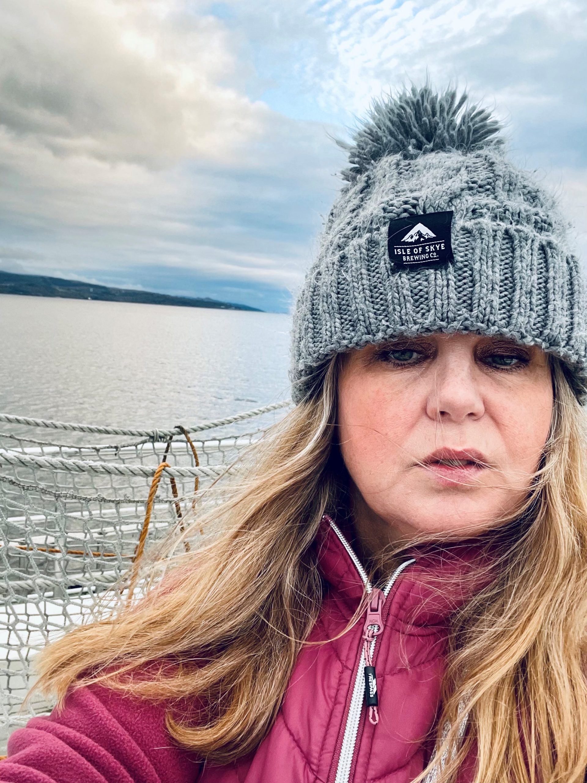 Kathleen Maclean - British Antarctic Survey