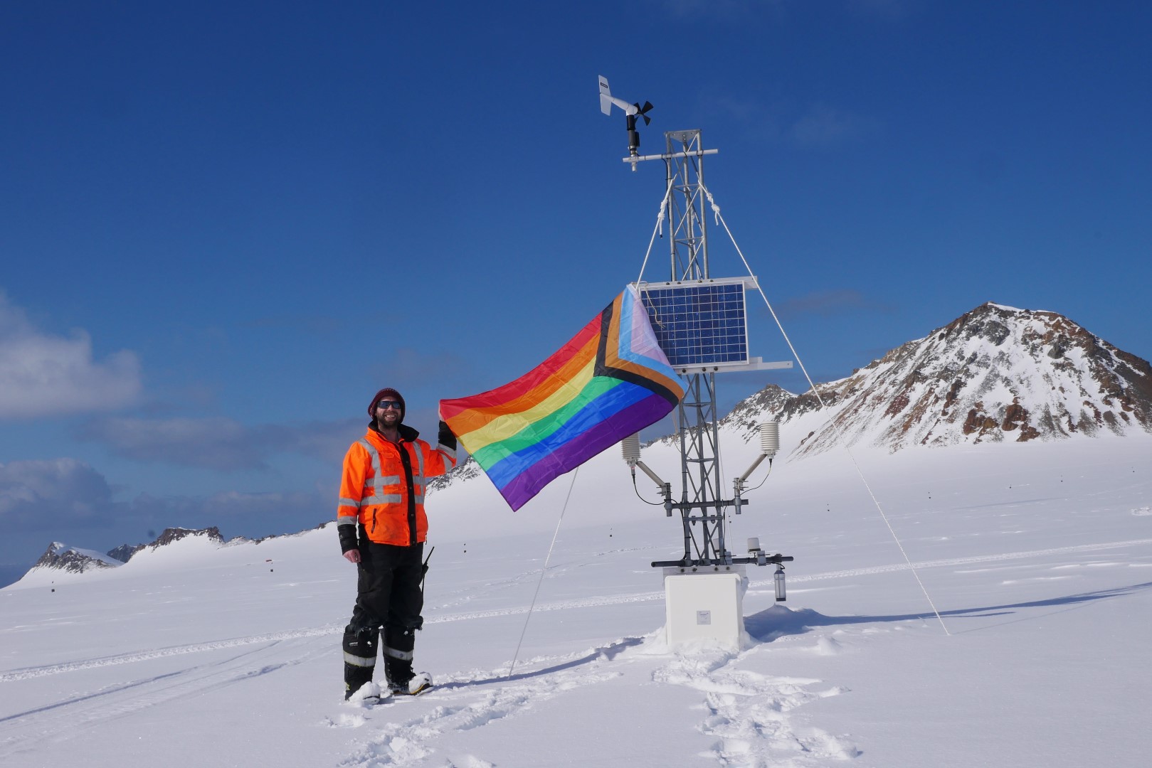 Polar Pride 2024 - British Antarctic Survey - News