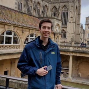 Thomas Caton Harrison - British Antarctic Survey