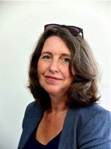 Julie Jupe - British Antarctic Survey