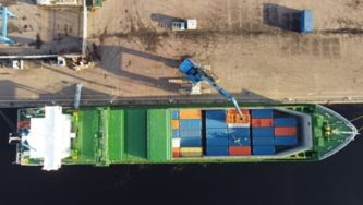 From Inverness to Antarctica: meeting (supply chain) milestones ...