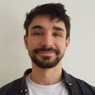 Michael Haigh - British Antarctic Survey