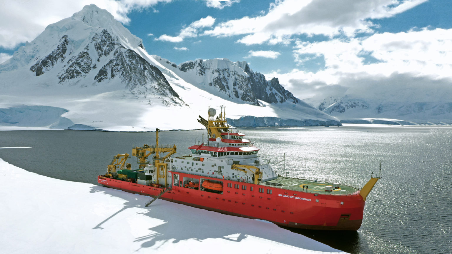 Ice Worlds Open Day at British Antarctic Survey - British Antarctic Survey