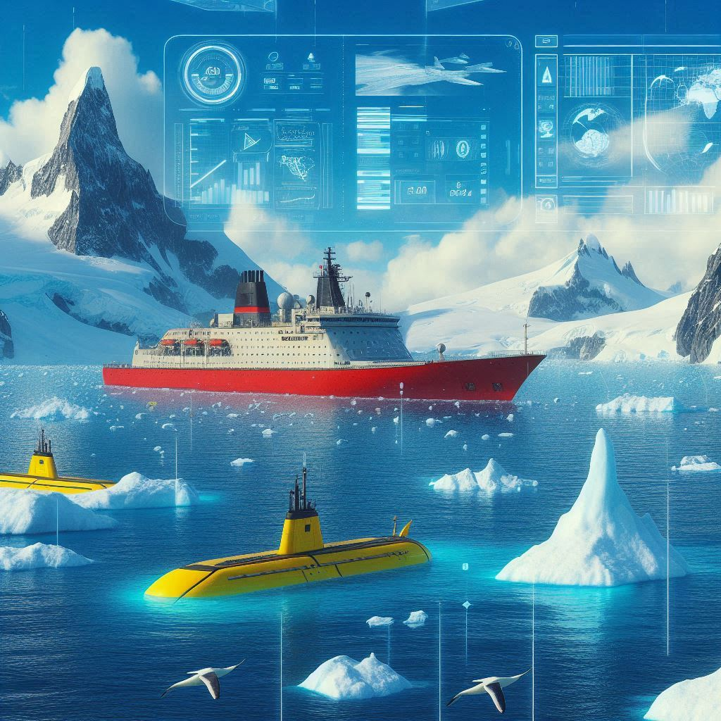 AMOP - Autonomous Marine Operations Planning - British Antarctic Survey ...