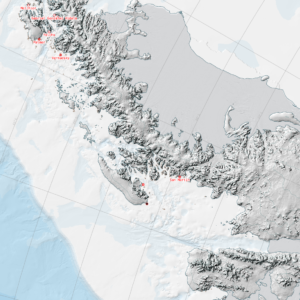 Mapping and GIS team - British Antarctic Survey - Team