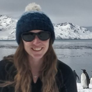 Victoria Warwick-Evans - British Antarctic Survey