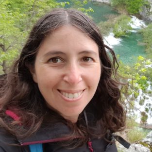 Marie Attard - British Antarctic Survey