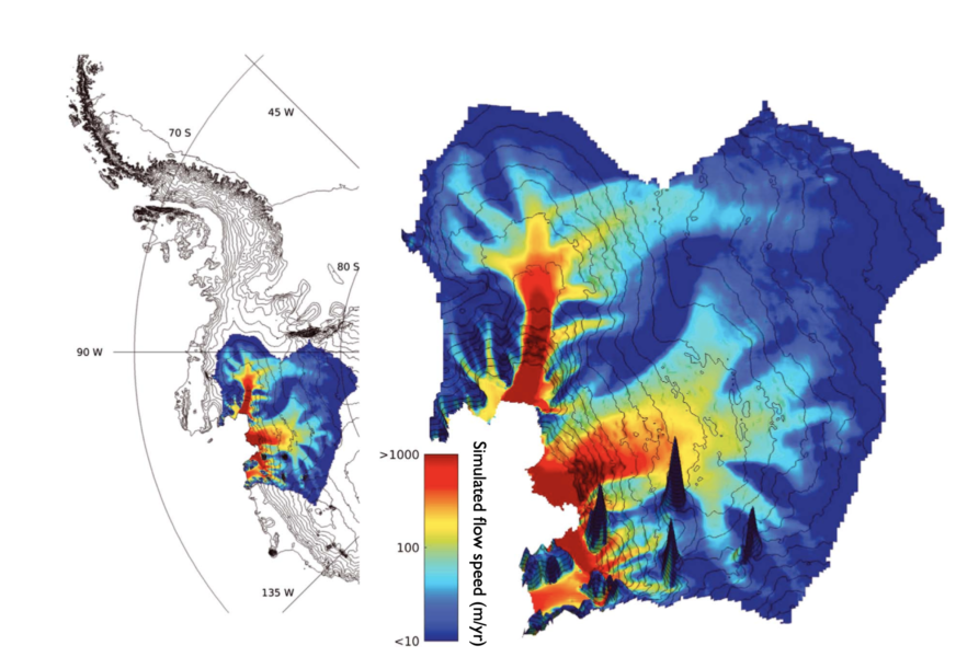 Digital Twins of the Polar Regions - British Antarctic Survey - Project