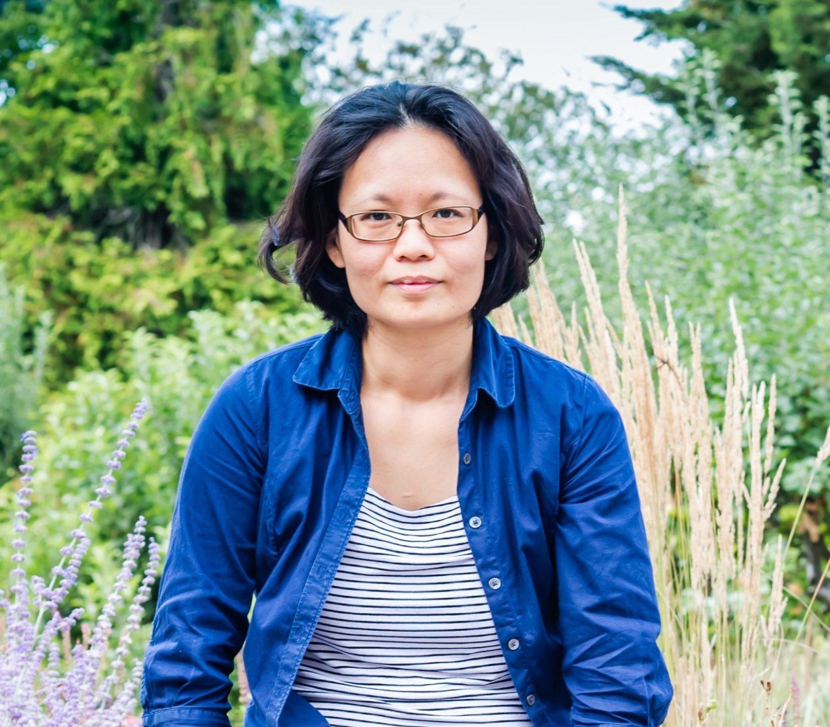 Alison Ming - British Antarctic Survey