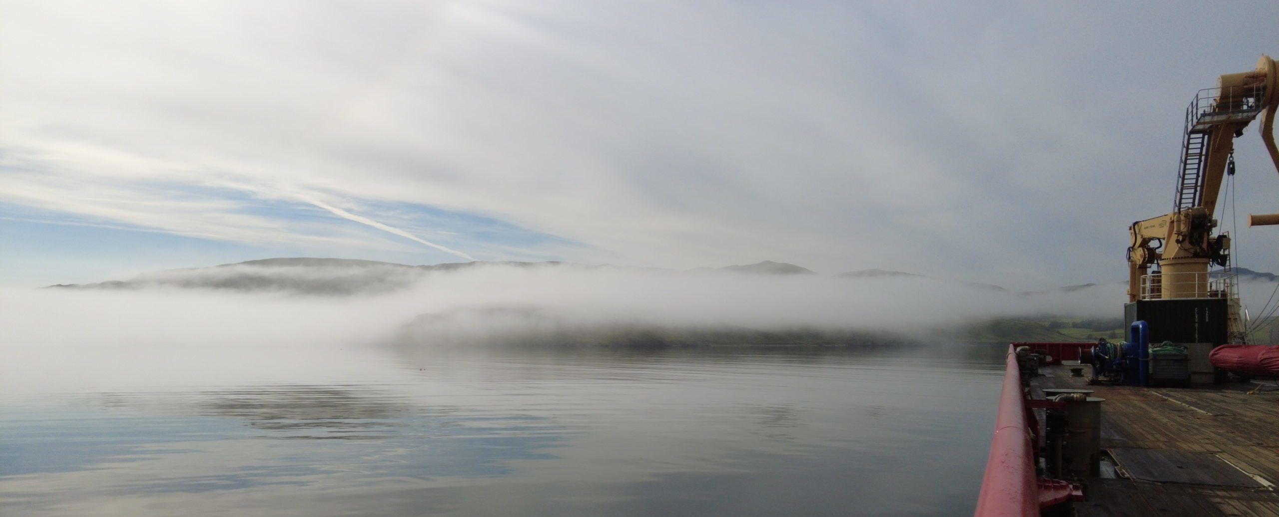 Polar ship begins science trials - British Antarctic Survey - News