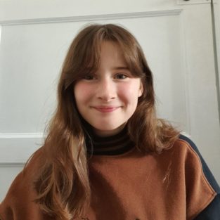 Emma Harrison - British Antarctic Survey