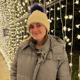 Ruth Price - British Antarctic Survey