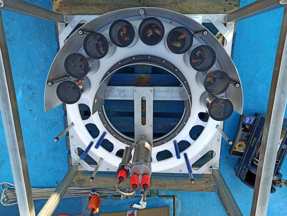 New kit enables study of microplastics in the ocean - British Antarctic ...