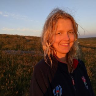 Elizabeth Collingwood - British Antarctic Survey