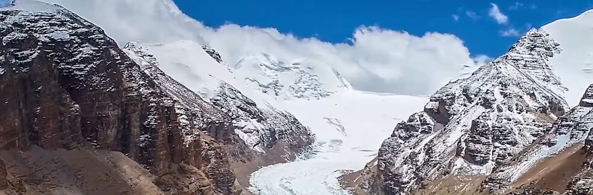 The Big Thaw - British Antarctic Survey
