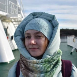 Aliaksandra Skachkova - British Antarctic Survey