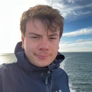 George Coombs - British Antarctic Survey