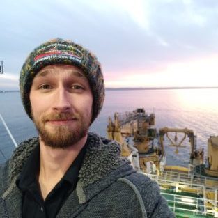 Samuel Hall - British Antarctic Survey