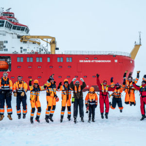 News and Press Releases - British Antarctic Survey