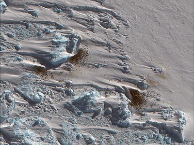 Peter Fretwell - British Antarctic Survey