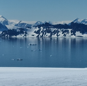 AIMP - British Antarctic Survey - Team