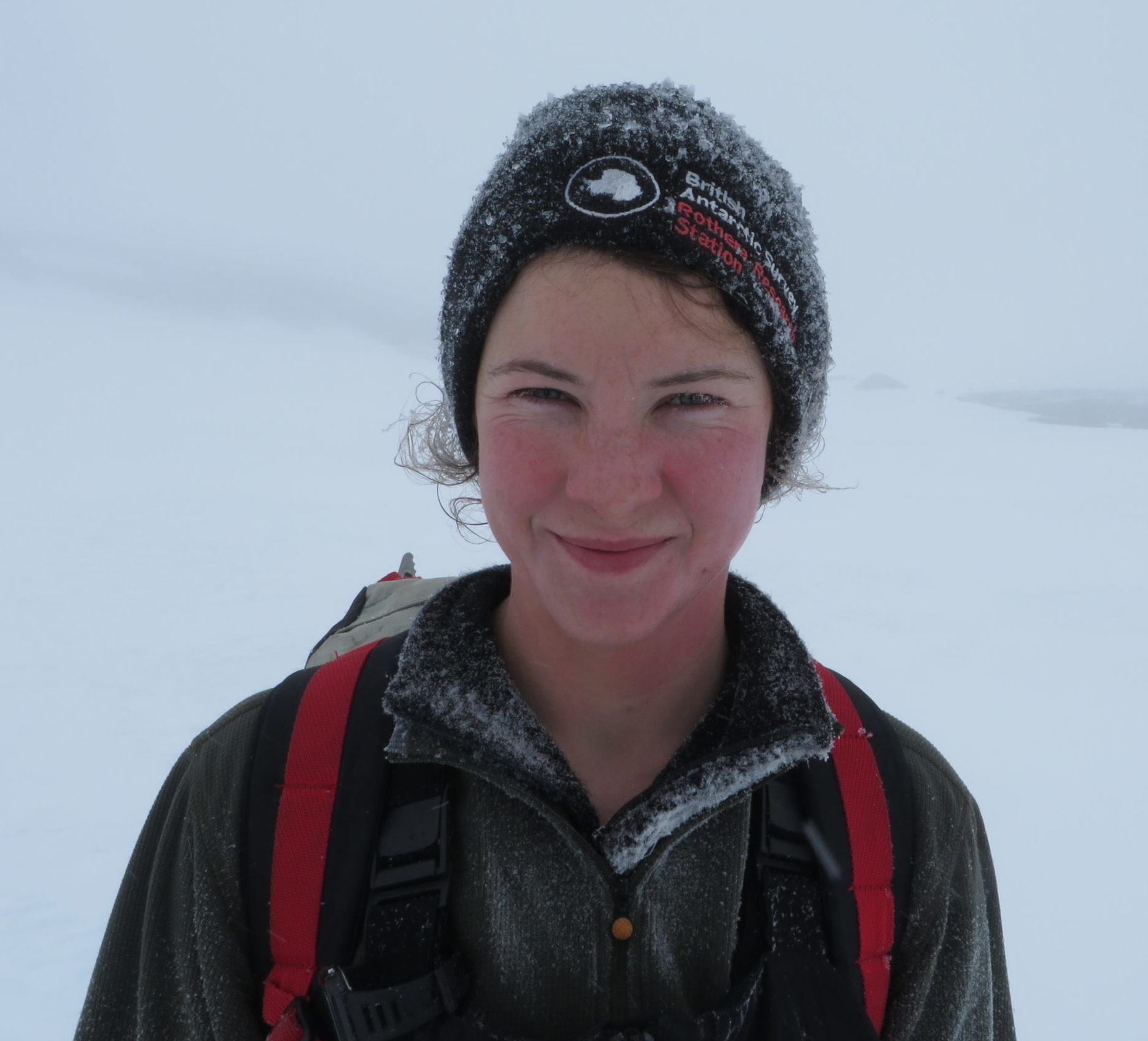 Anna Hogg, Author at British Antarctic Survey