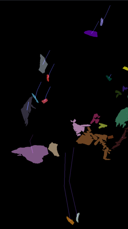 Scalable automated detection and tracking of icebergs in the Southern ...