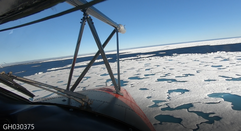 Arctic Summer-time Cyclones - British Antarctic Survey
