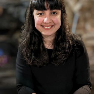 Donya Yazdani - British Antarctic Survey