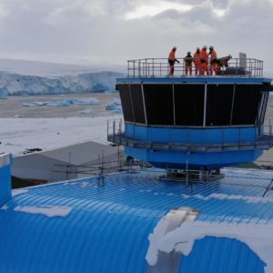 The Discovery Building - British Antarctic Survey