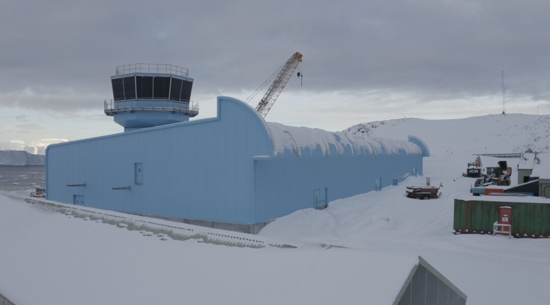 The Discovery Building - British Antarctic Survey