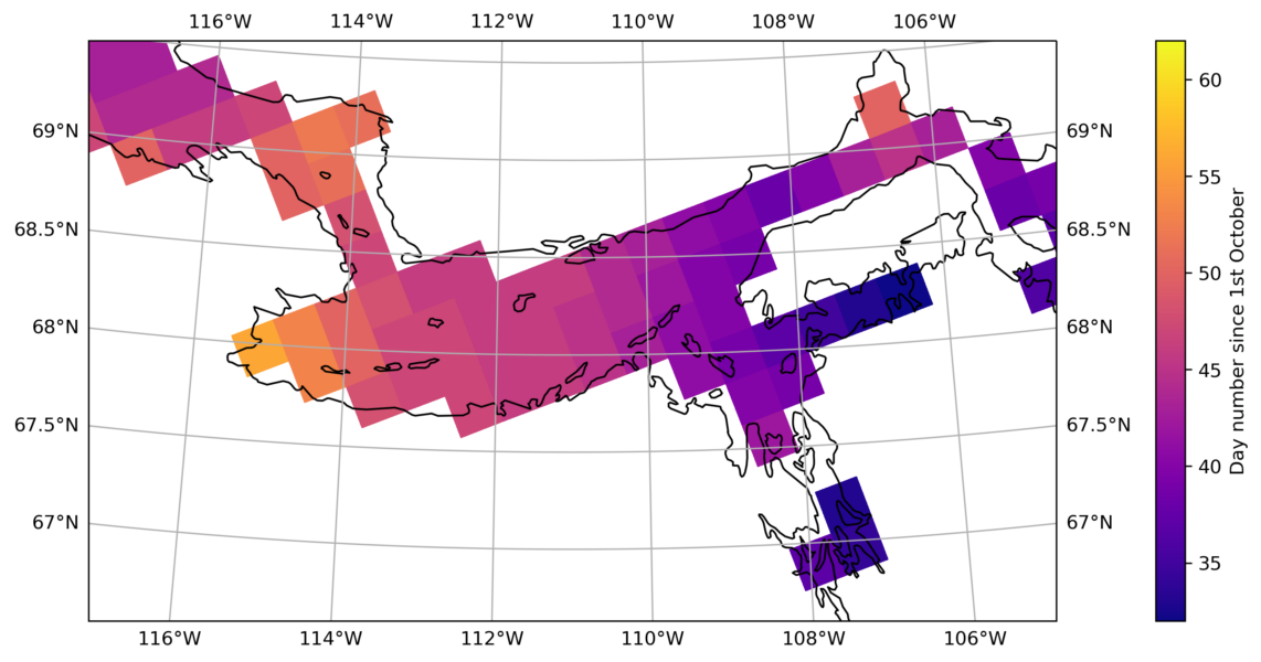 AI for smart conservation - British Antarctic Survey