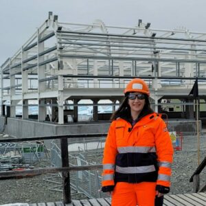 AIMP - British Antarctic Survey - Team