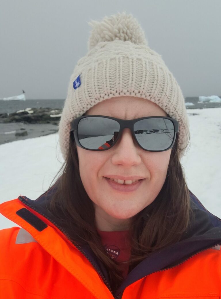 Polar engineers keep our world running! - British Antarctic Survey