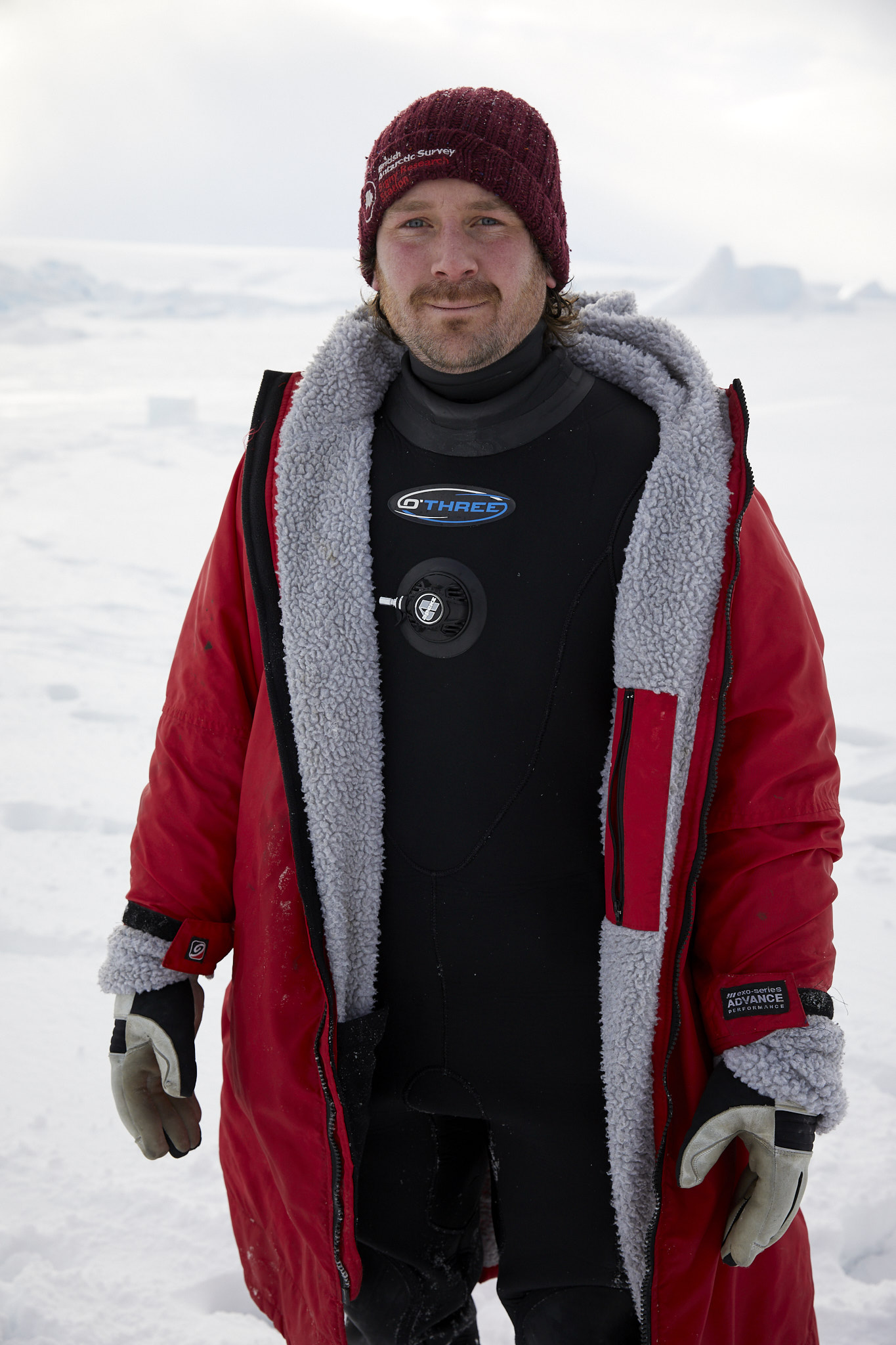 Ryan Mathews - British Antarctic Survey