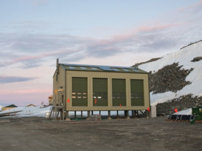 Partnership with Dutch researchers continues - British Antarctic Survey ...