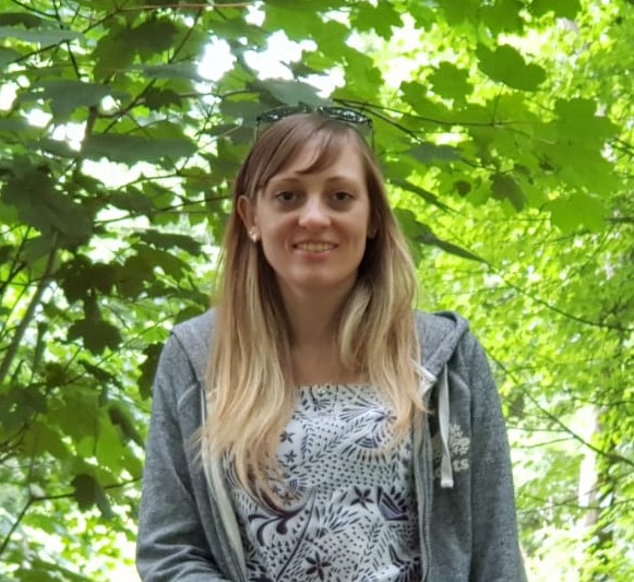 Emma Fisher - British Antarctic Survey