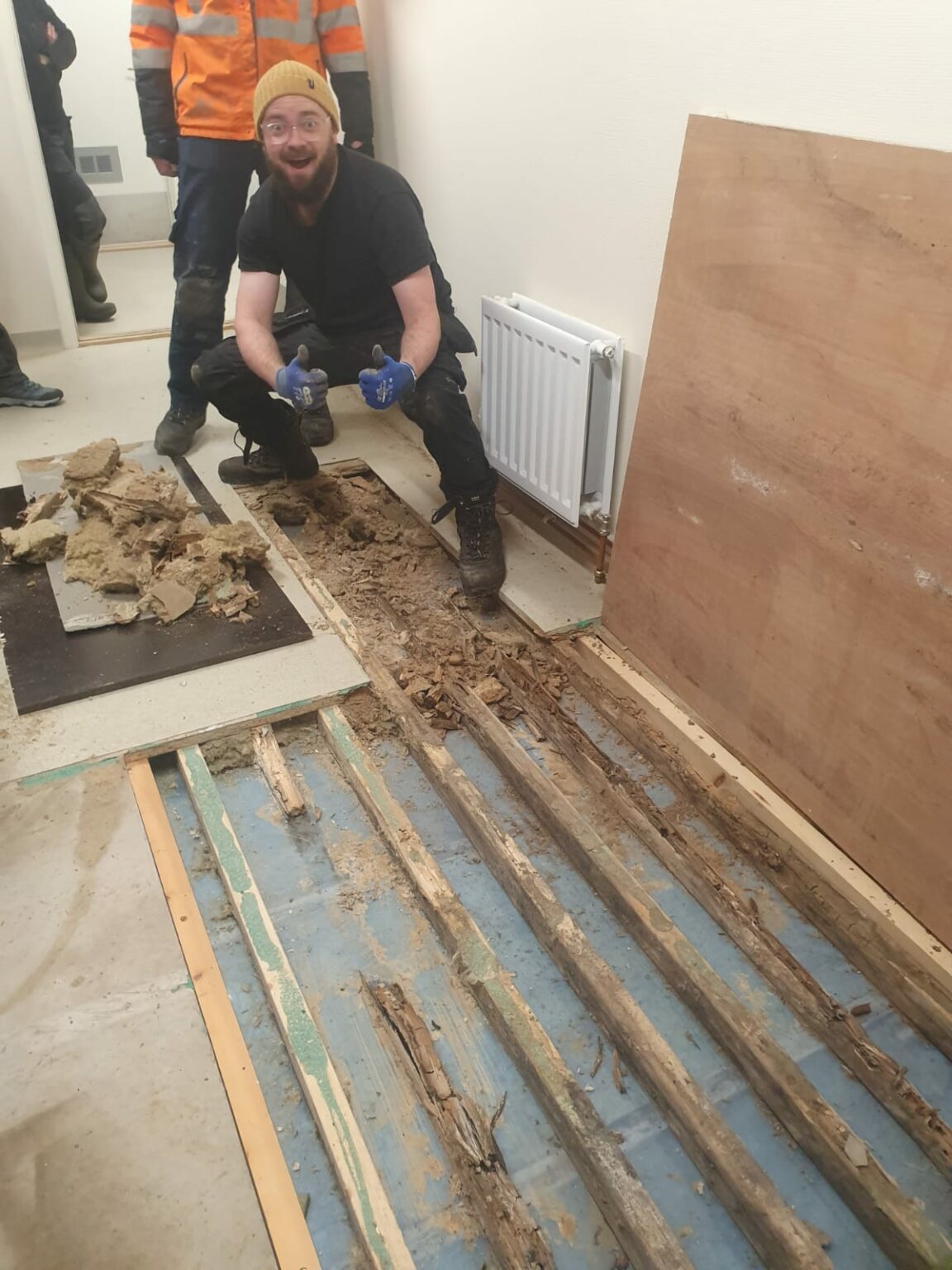 Life on a subantarctic island: installing a new renewable energy system ...