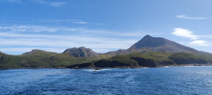 Life on a subantarctic island: installing a new renewable energy system ...