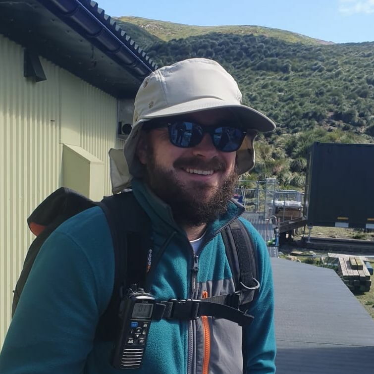 Thomas Boagey - British Antarctic Survey