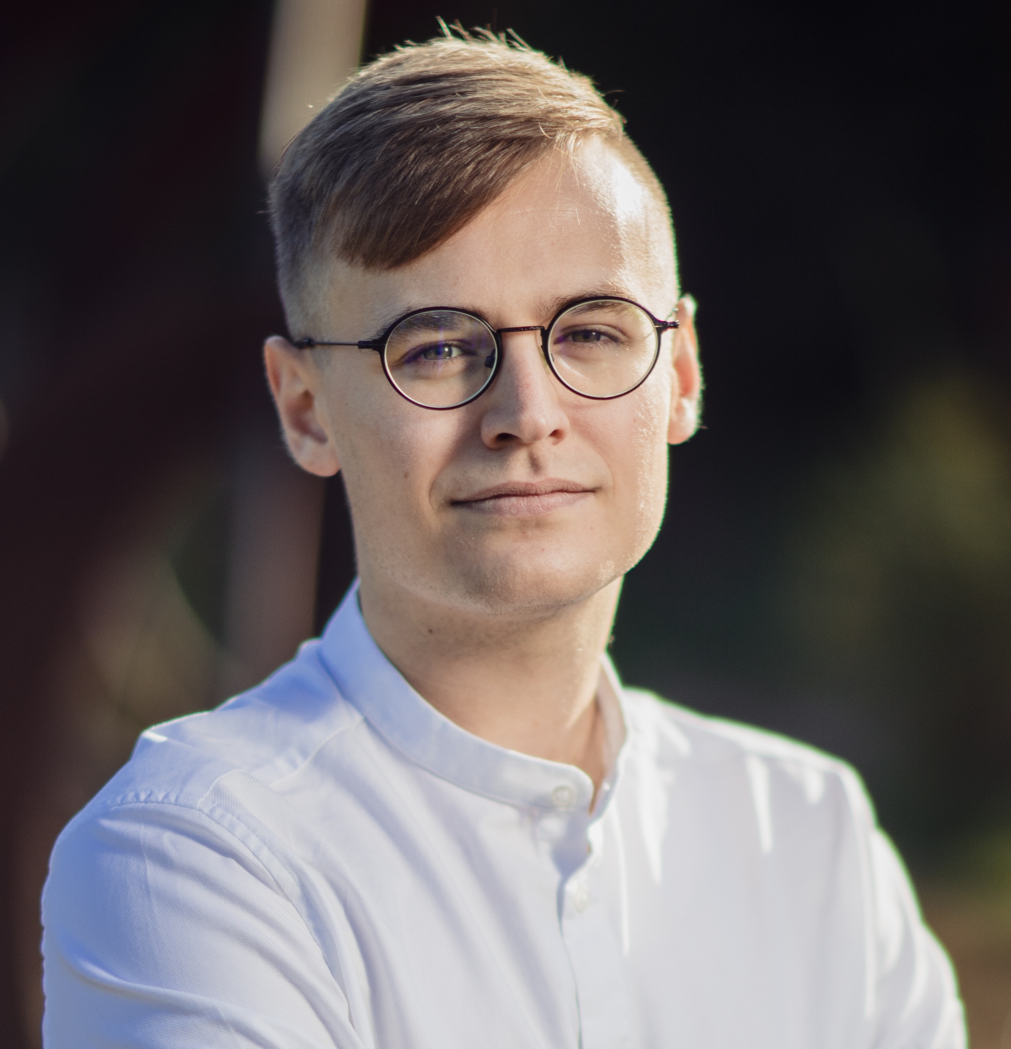 Cameron Trotter - British Antarctic Survey