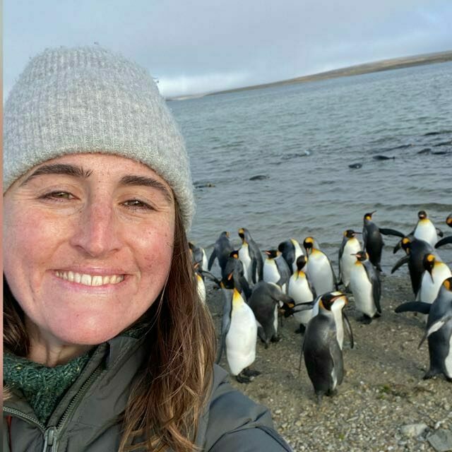 Emily Neville - British Antarctic Survey