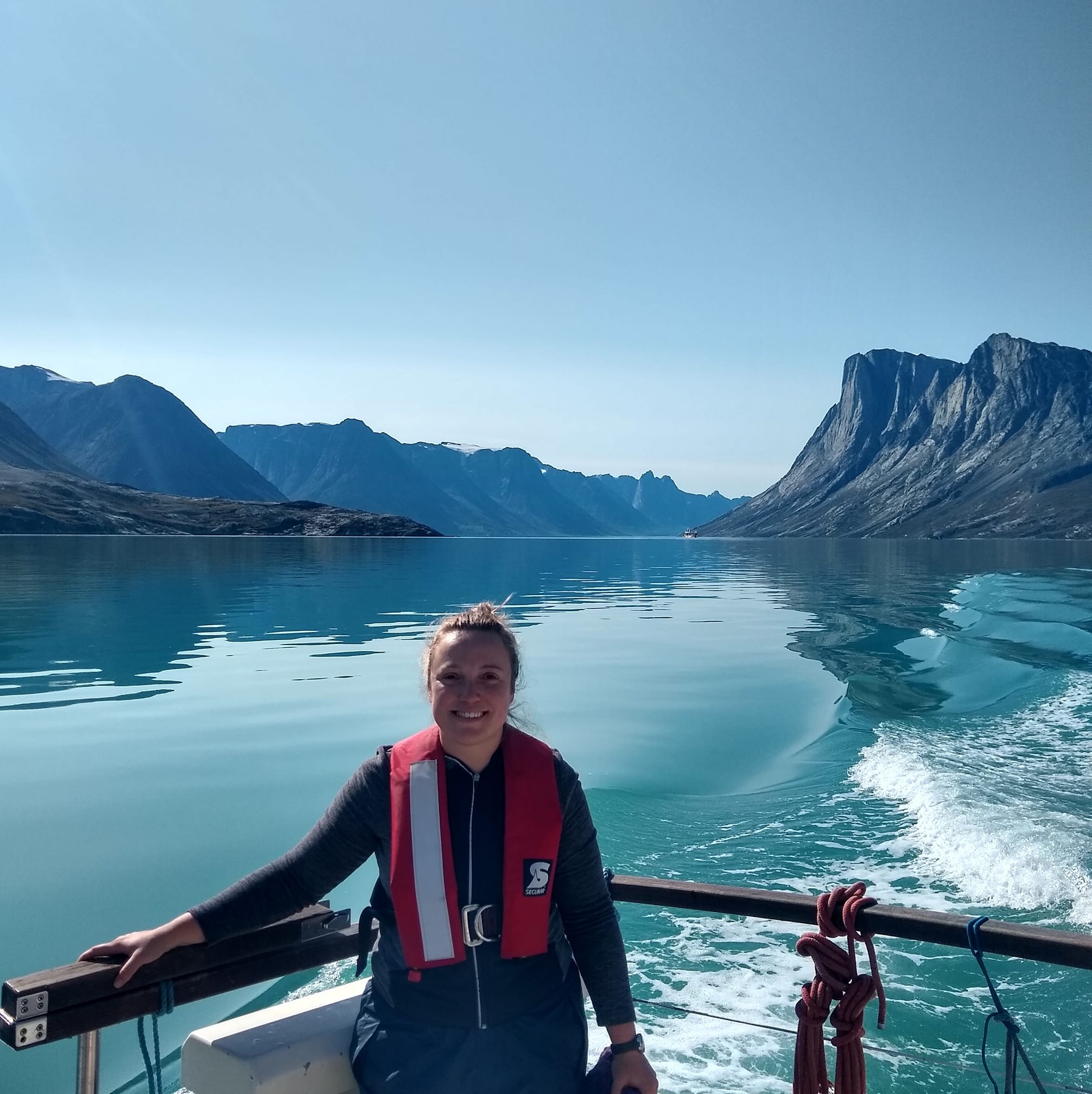 Amanda Burson, Author at British Antarctic Survey