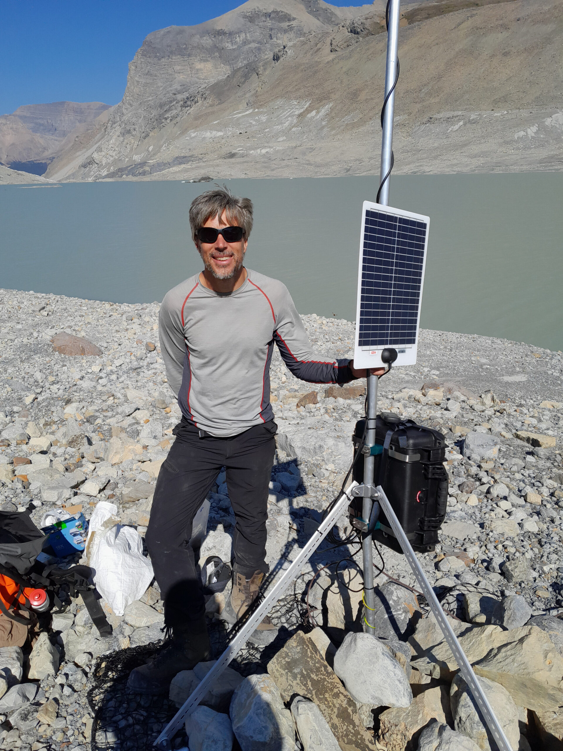 Hamish Pritchard awarded Innovation in Meteorology Prize - British ...