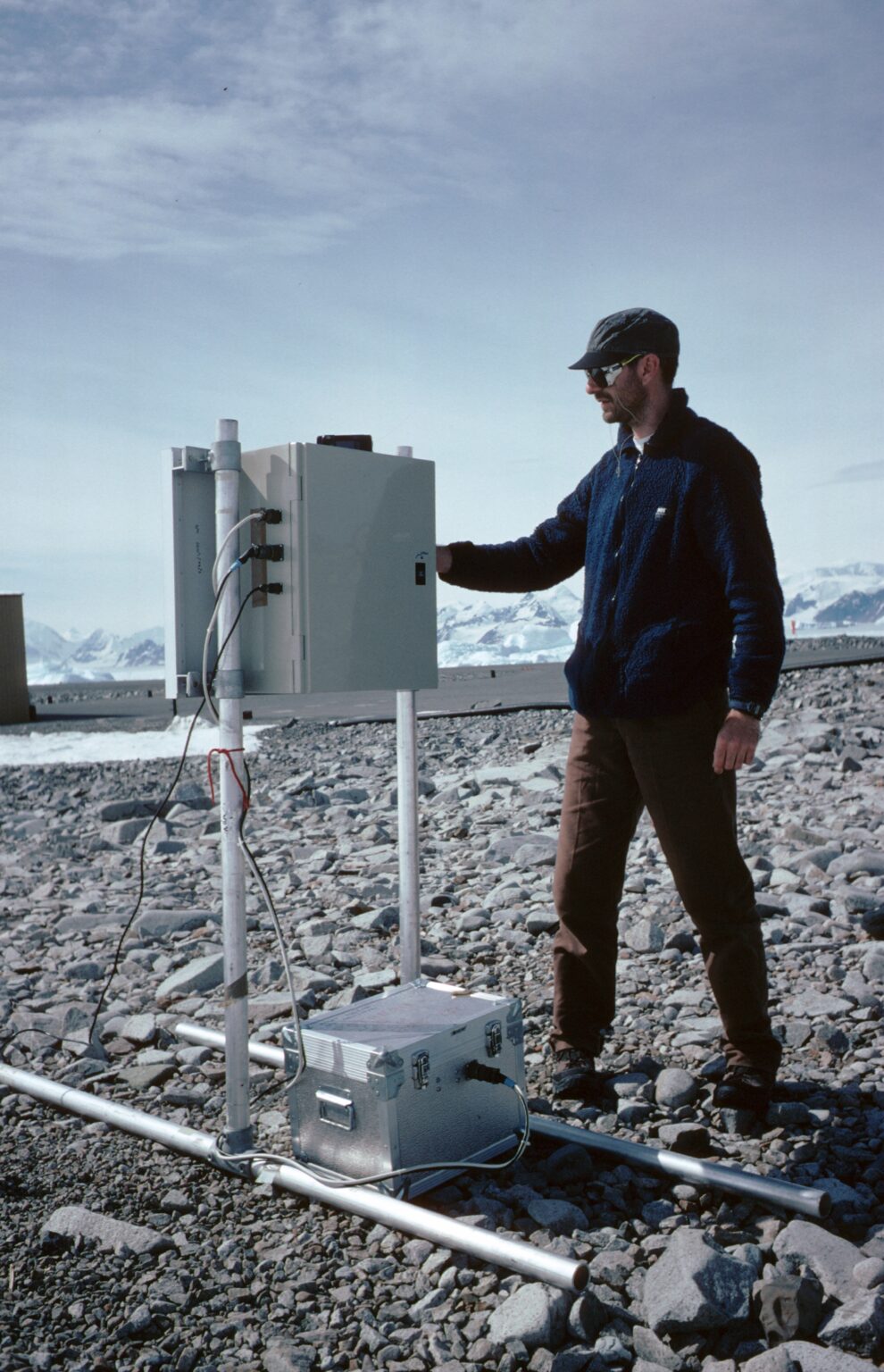 New Antarctic place names announced - British Antarctic Survey