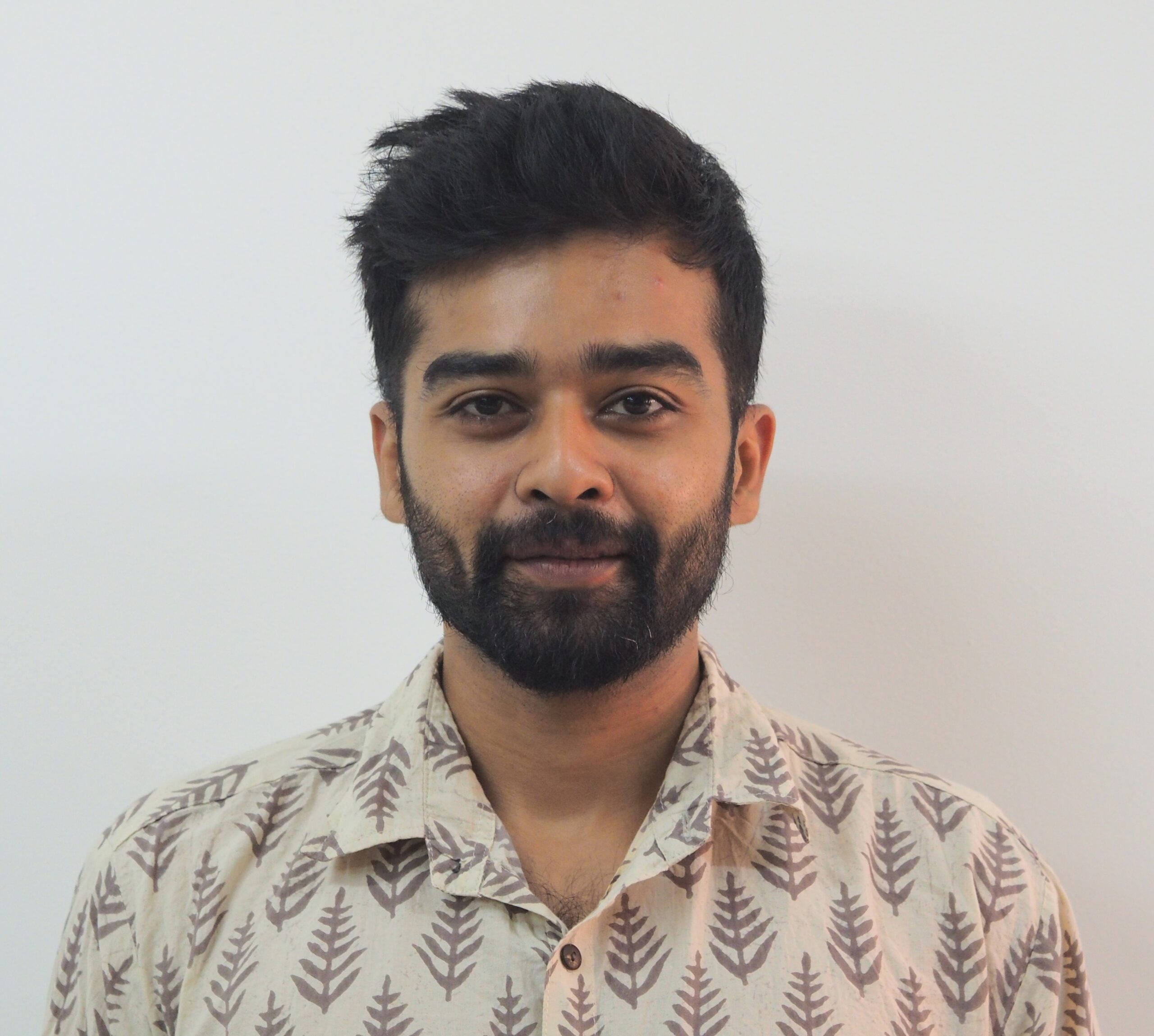 Saurav Dutta - British Antarctic Survey