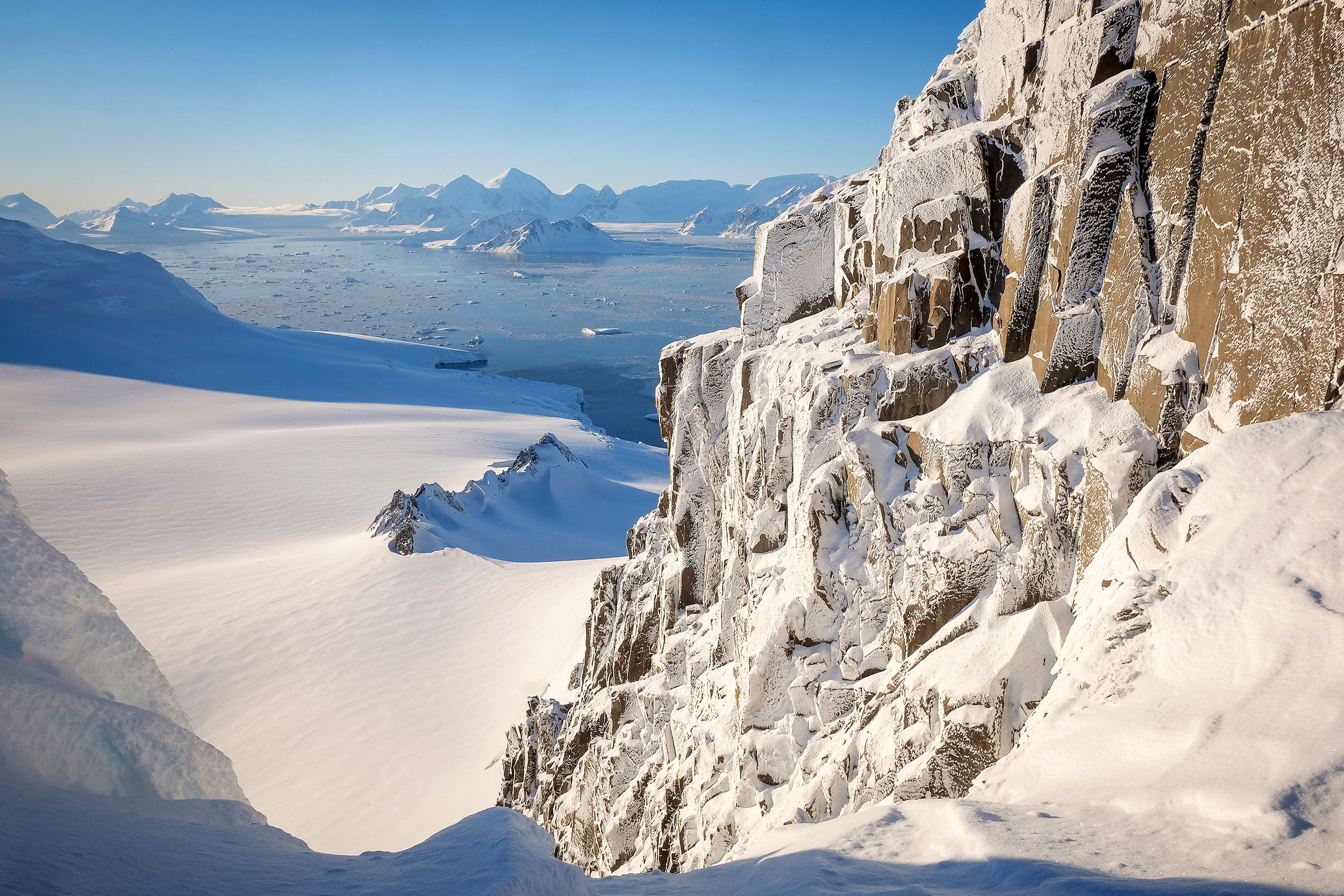 BAS Strategy - British Antarctic Survey