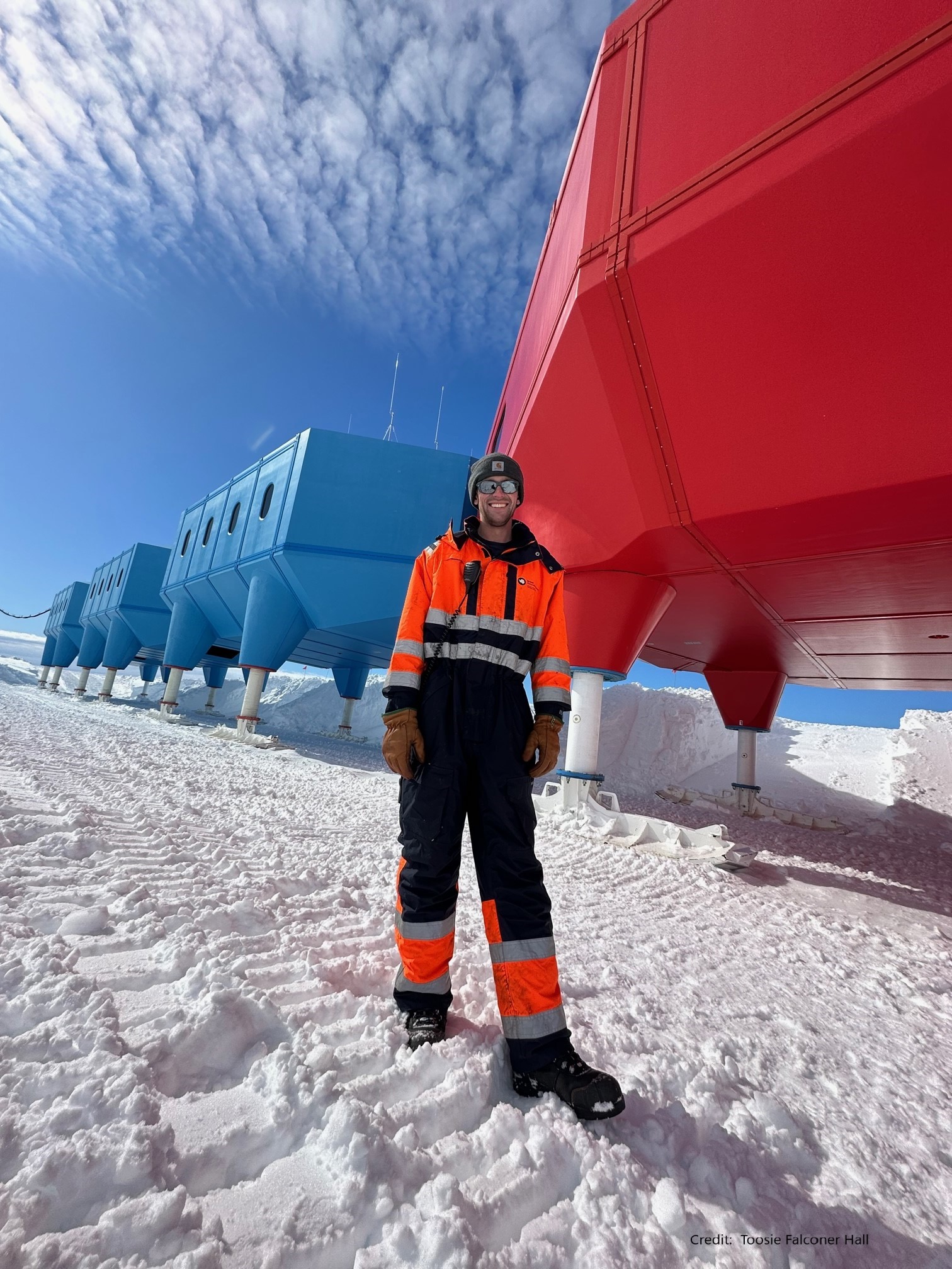 Antarctic Recruitment – Season 2024/25 - British Antarctic Survey