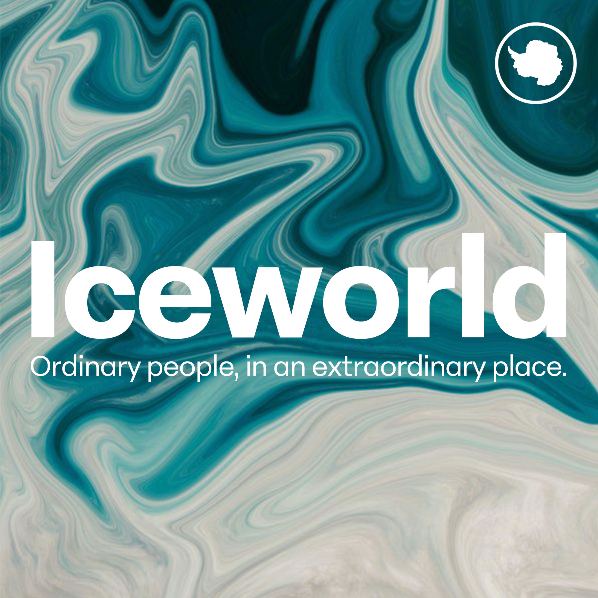 Iceworld Podcast - British Antarctic Survey