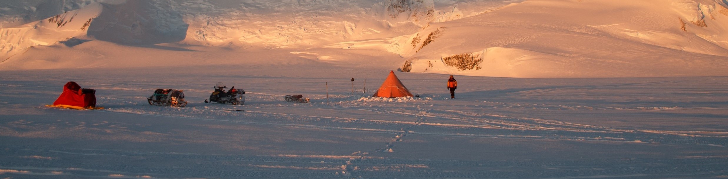 Field Guide - British Antarctic Survey
